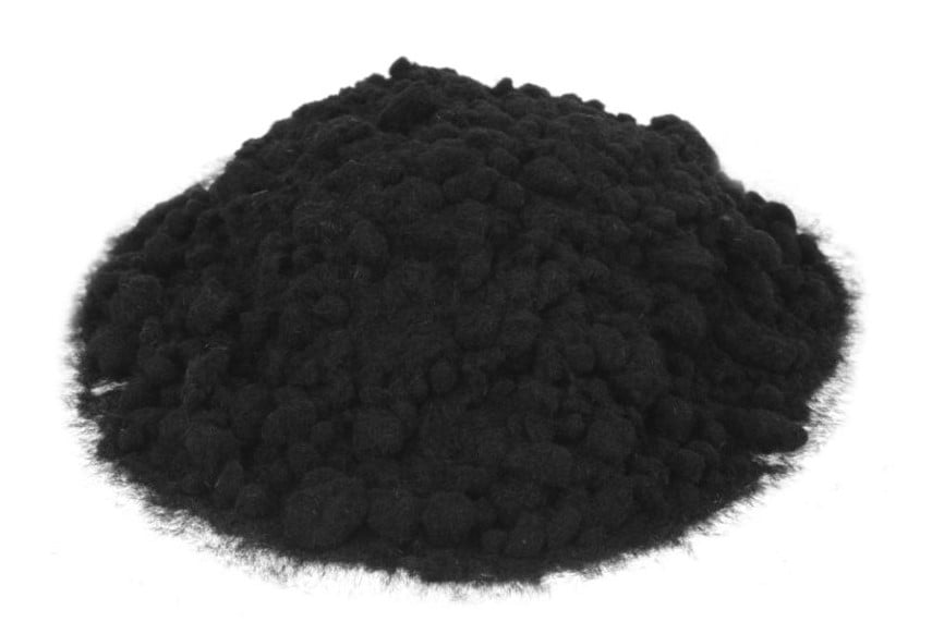 1mm | Black | Flock | Flocking Fibres