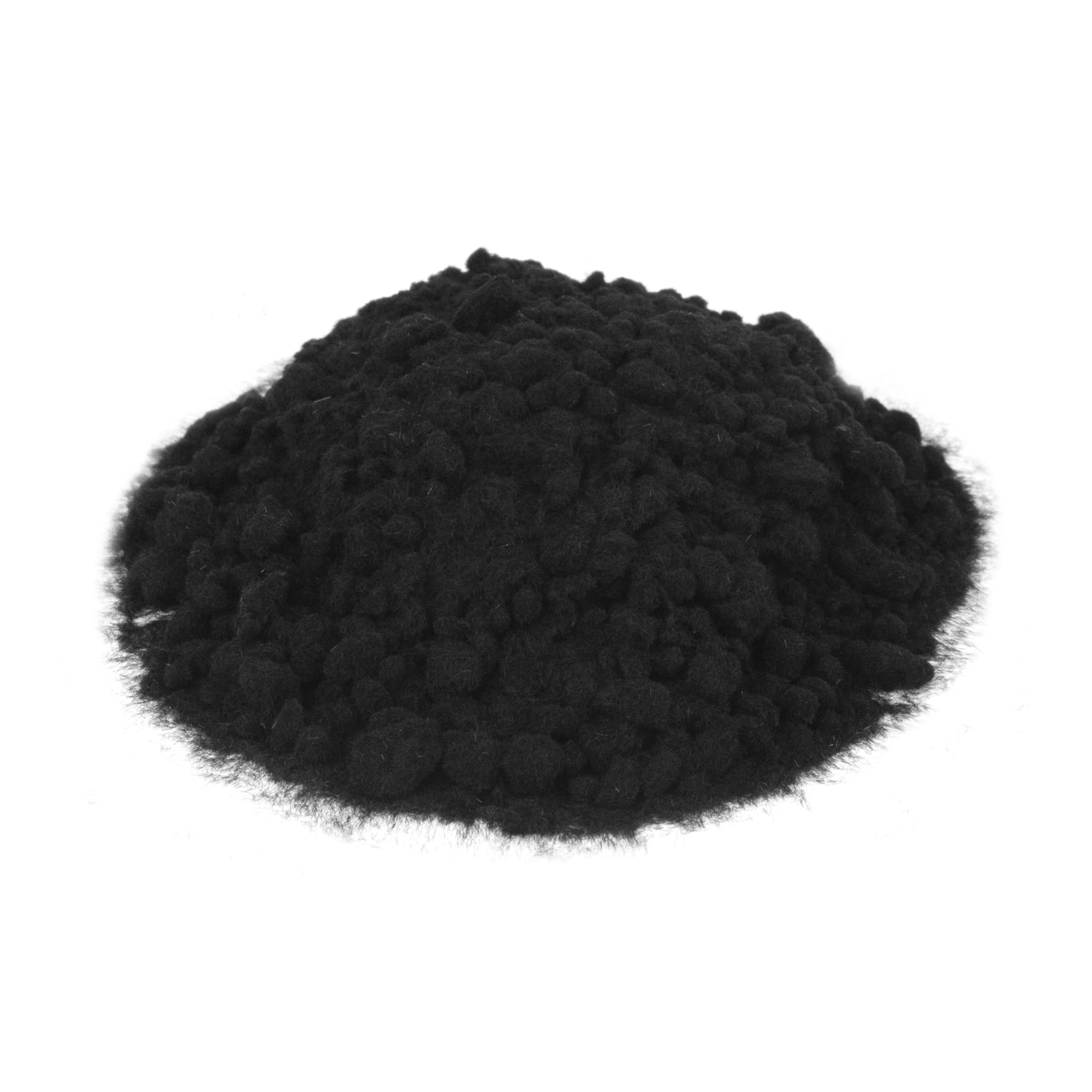 1mm | Black | Flock | Flocking Fibres