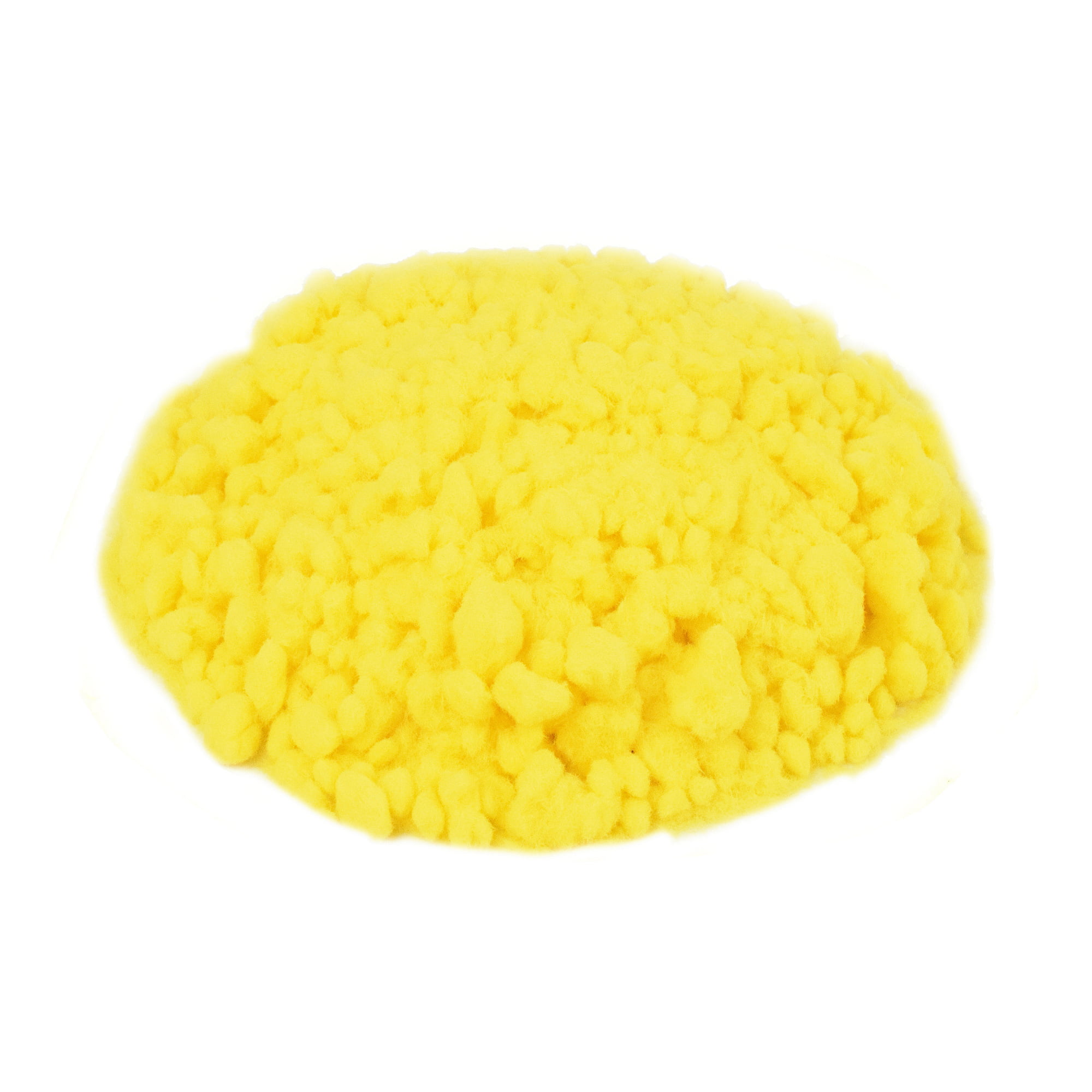 1mm | Canary Yellow | Flock | Flocking Fibres