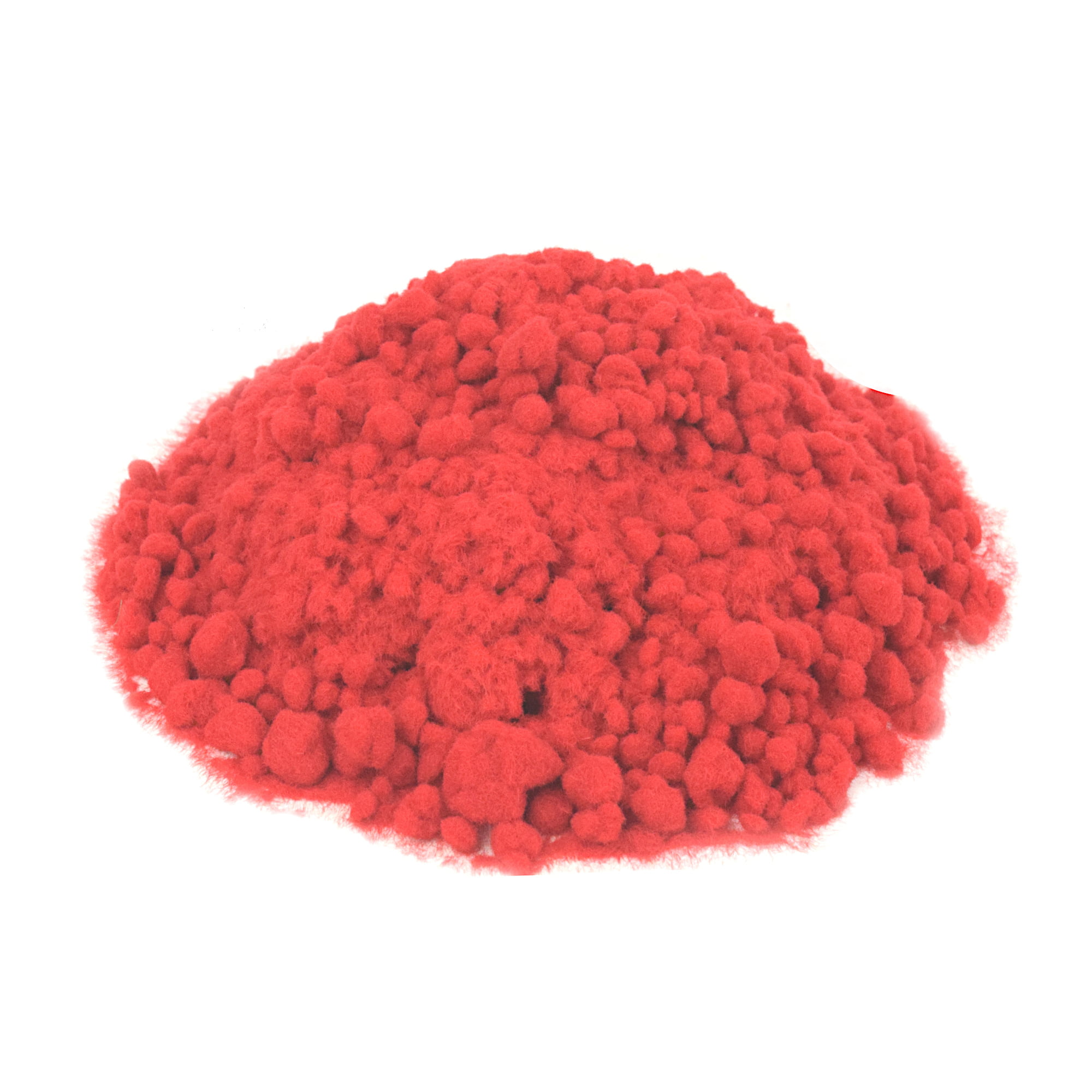 1mm | Red | Flock | Flocking Fibres