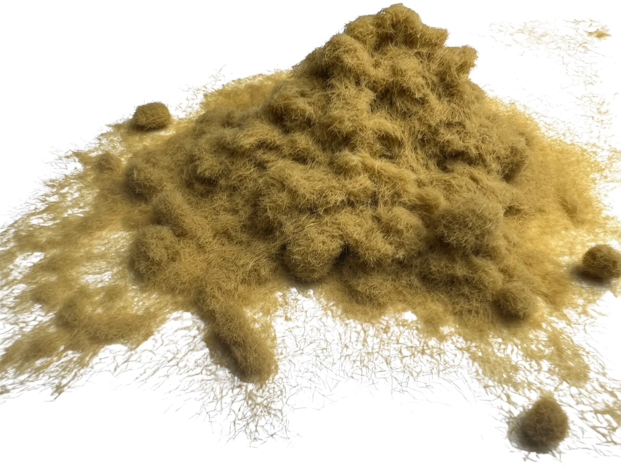 2mm | Beige | Flock | Flocking Fibres
