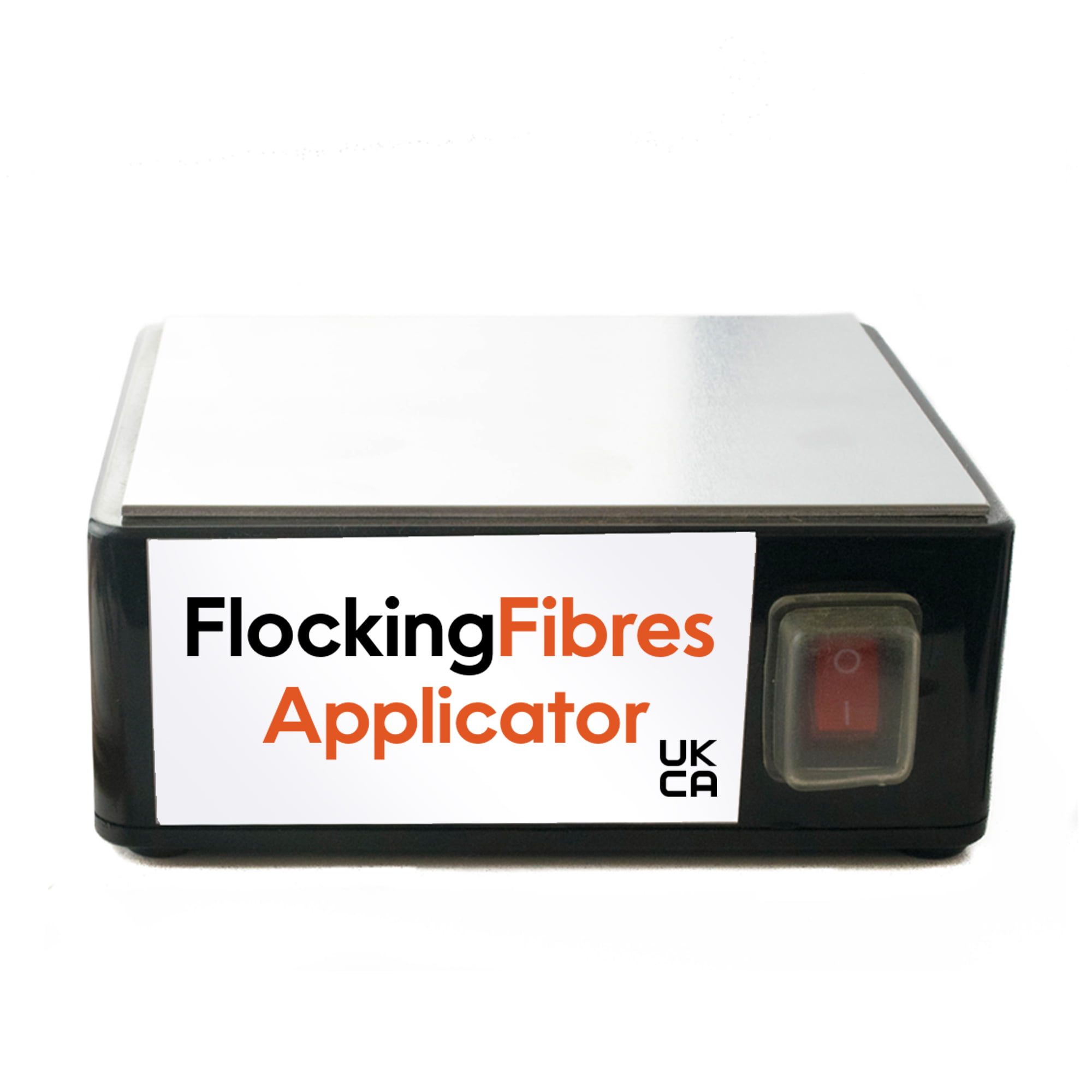 Pro Flock Box Applicator | Flocking Fibres | Flocking Fibres